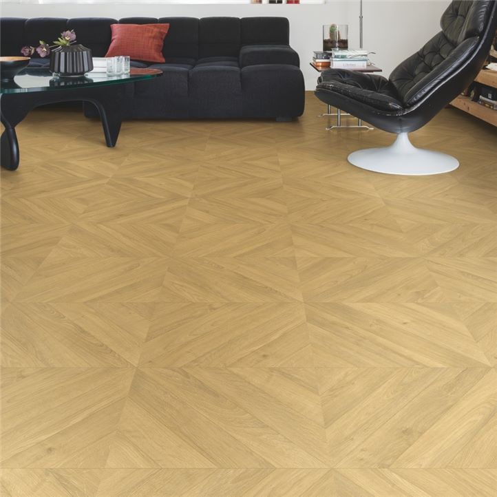Roble natural chevron - Decobraz