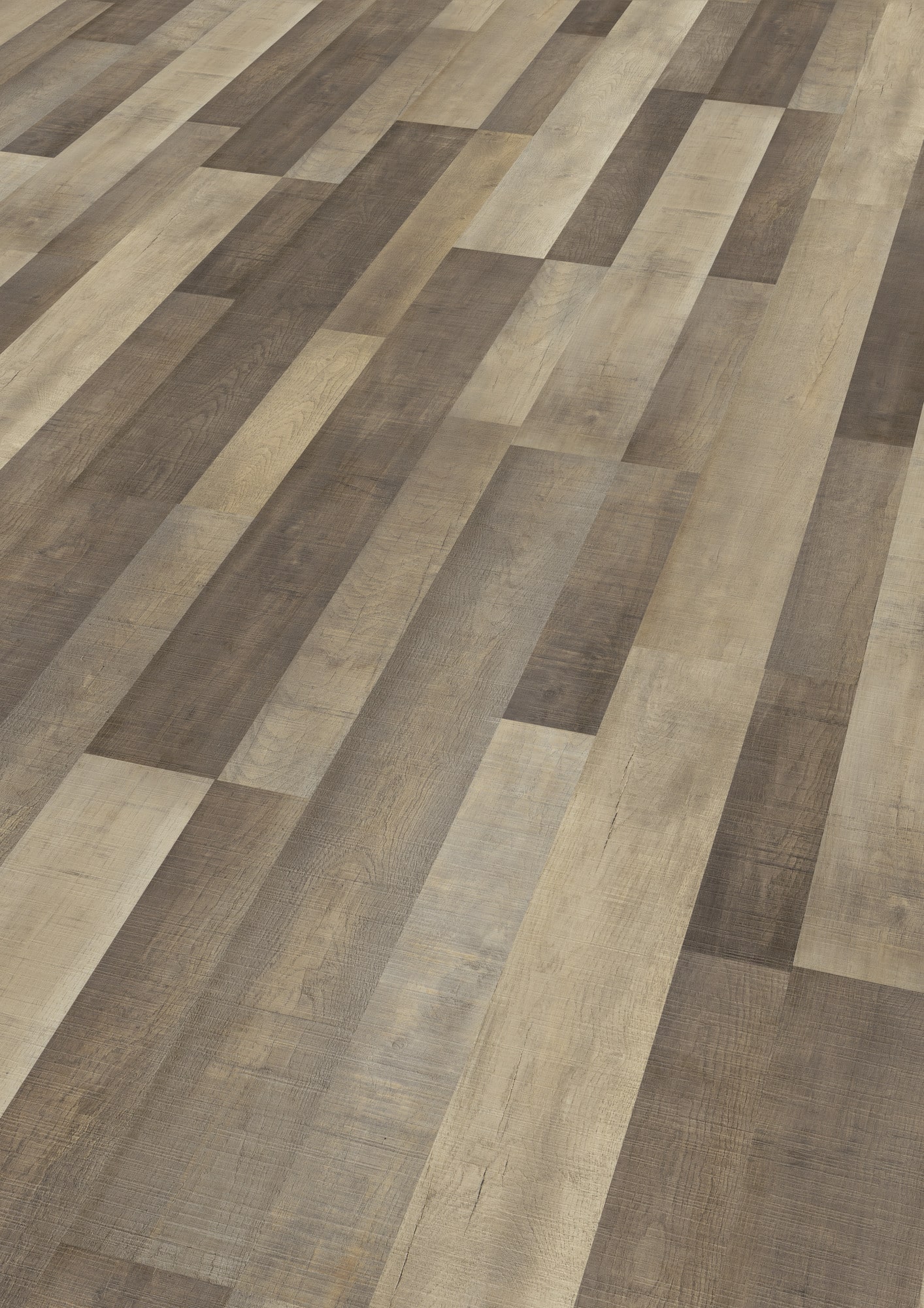 Suelo Laminado: Roble Paradise de Alta Resistencia - Decobraz