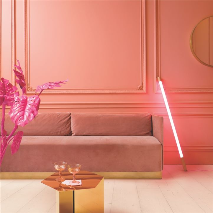 Roble rosa pintado Serie Impressive Quick Step - Decobraz