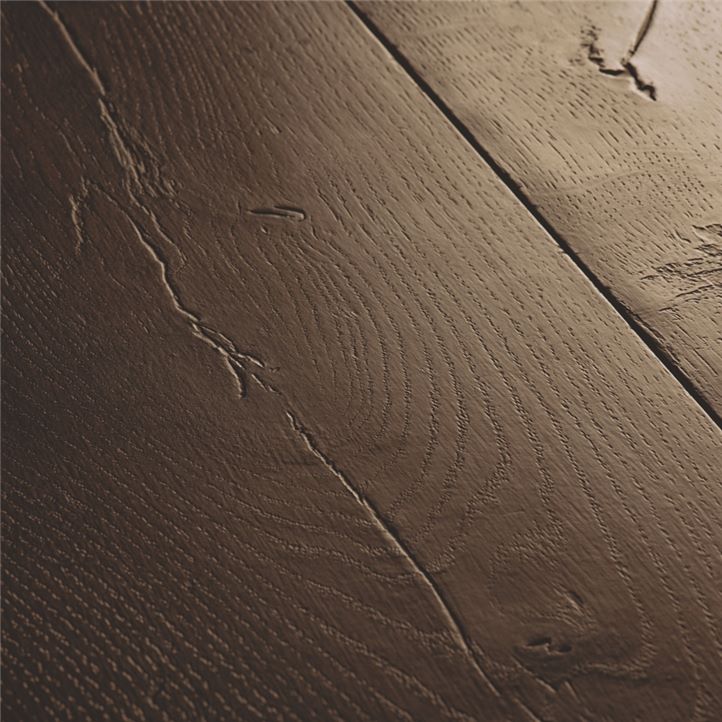 Quick Step: El piso laminado que se ve y se siente auténtico Serie ...