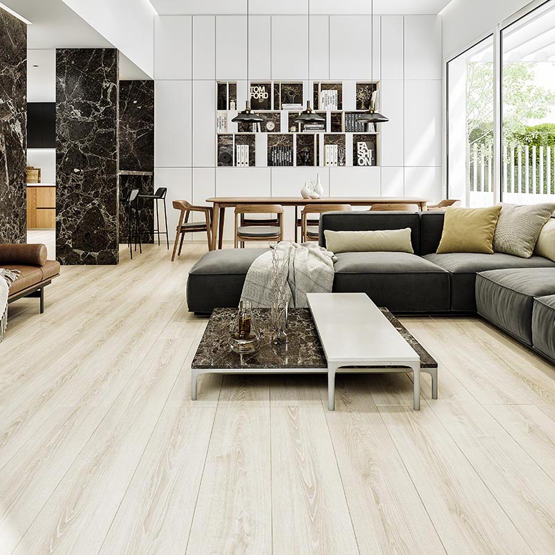 Suelo Laminado AC5 Intasa Roble Nordic - Decobraz