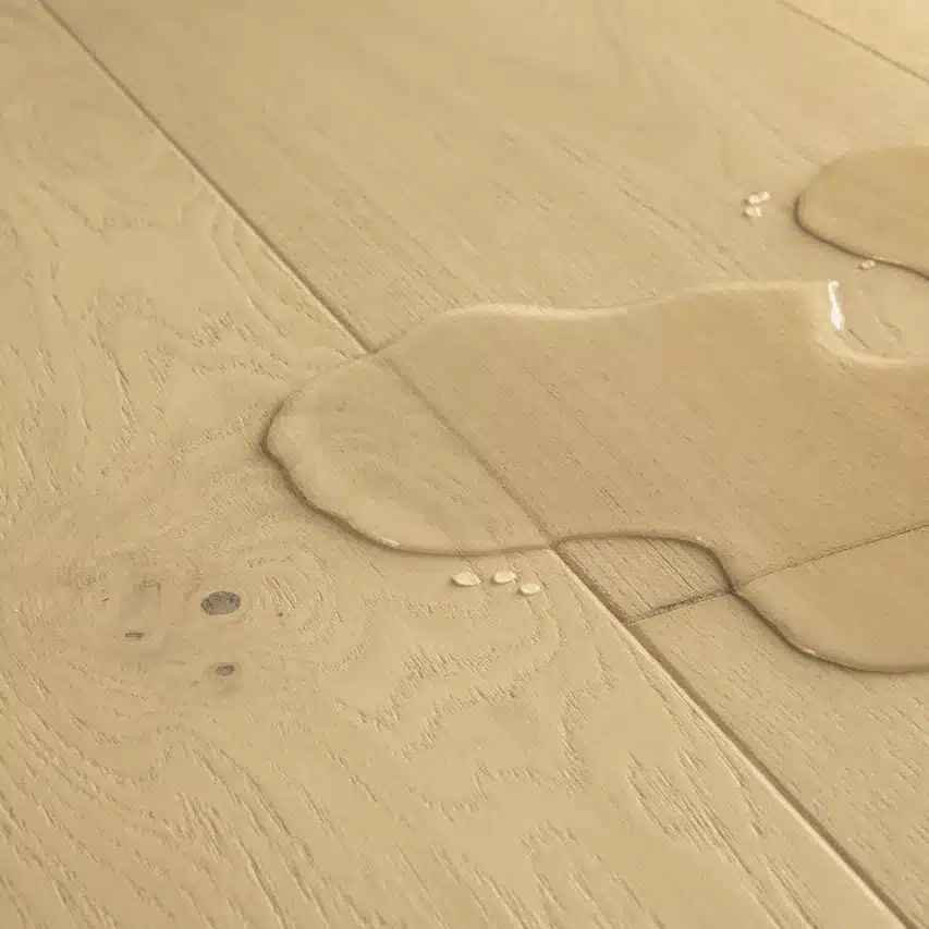 Roble blanco perla extra mate Tarima Flotante Cala - Decobraz