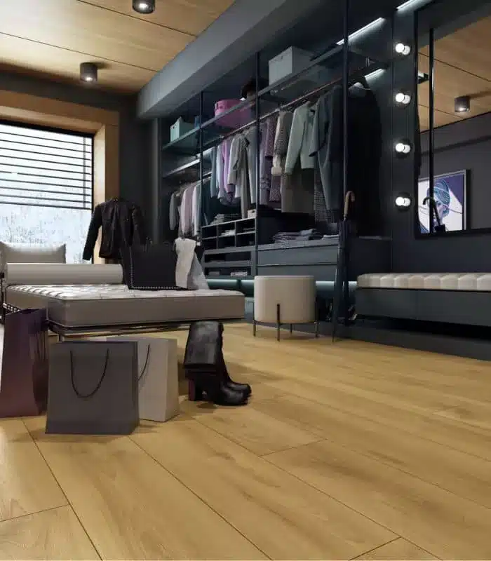 Laminado Kronopol Platinium Bella Roble Alodia - Decobraz