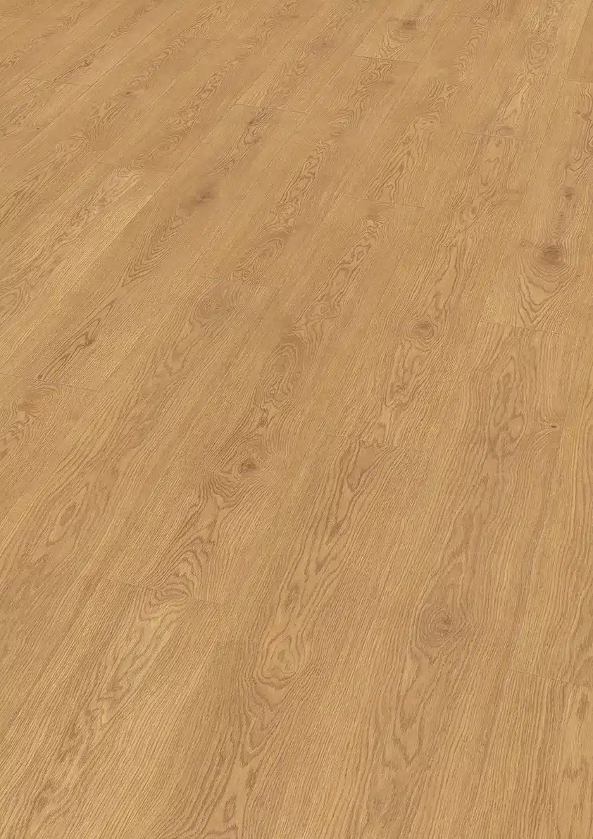 Suelo Laminado Finfloor Modelo Roble Ambar - Decobraz Distribuidor Oficial